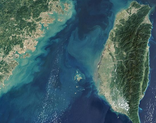 Reminder on the Status of the Taiwan Strait in the Law of the Sea ...