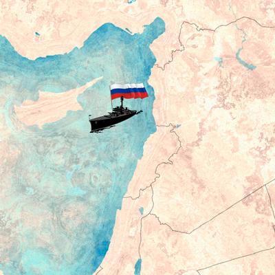 A Russian-Syrian Channel? - MariTimes Crimes