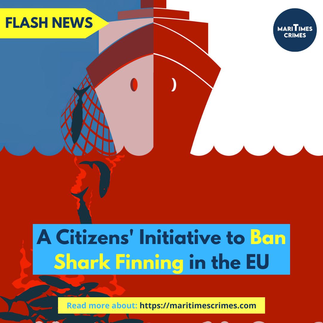 Shark Finning - MariTimes Crimes