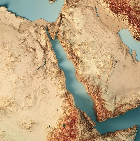 International Maritime Trade Under High Tensions in the Red Sea ...