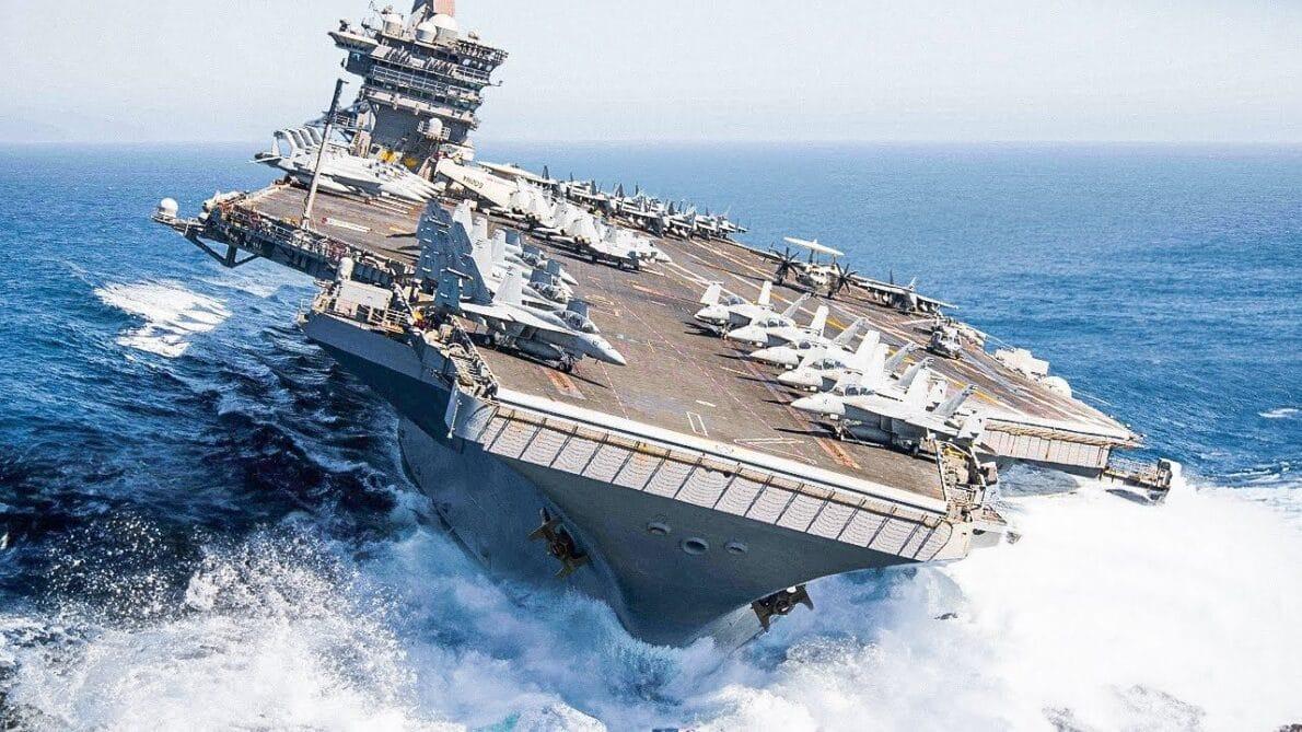 Houthis Claim New Attack on USS Harry S. Truman Amid Rising Tensions ...