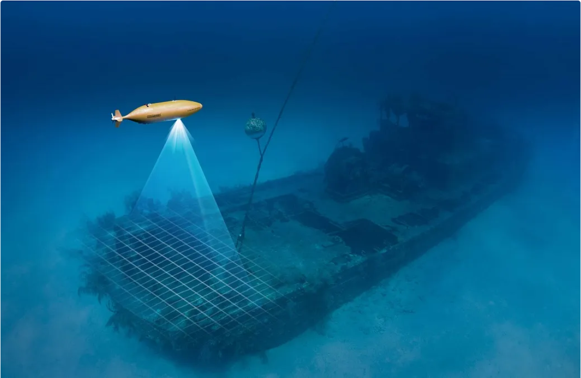 Autonomous Underwater Vehicles (AUVs): Transforming Maritime Security ...