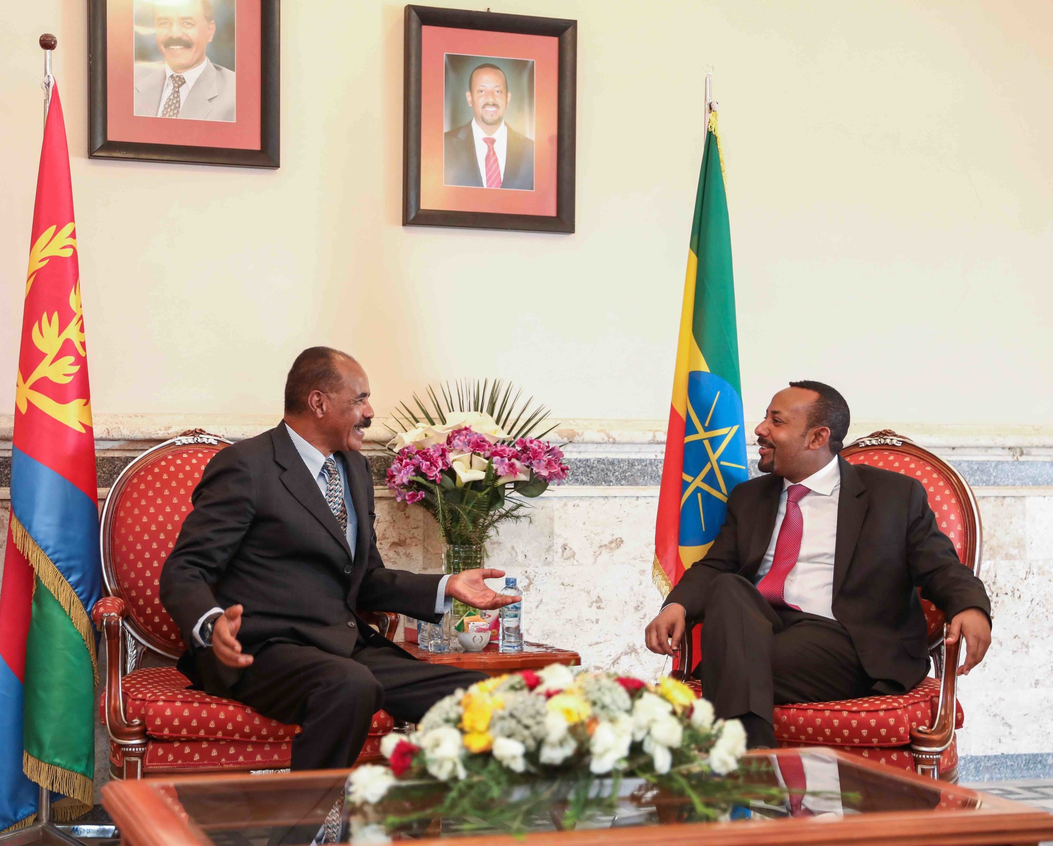 Red Sea: Eritrea–Ethiopia maritime tensions and Addis Ababa’s quest for ...