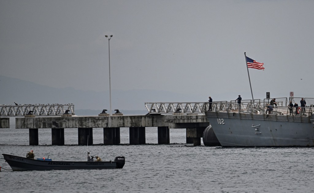 Pacific Ocean: U.S. strike on drug-trafficking boat - Maritimes Crimes